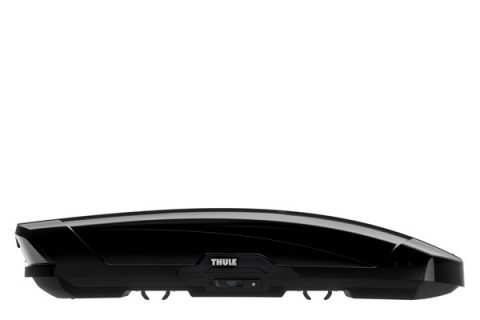 Takbox Thule Motion XT XL • Blanksvart takbox – Förenade Bil