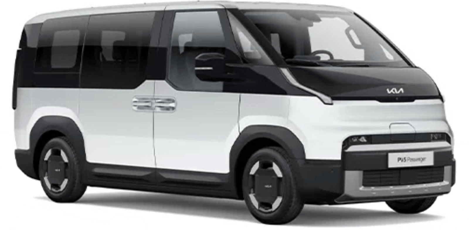 Kia PV5 Passenger • Elektrisk transportbil med lång räckvidd