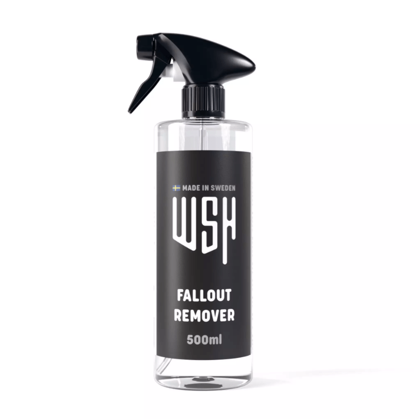 WSH Fallout remover 500 ml – Förenade Bil